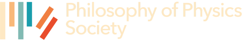 Log In - Philosophy of Physics Society