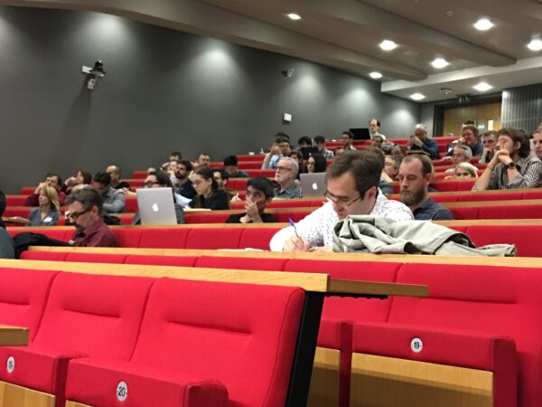 Meetings - Philosophy of Physics Society